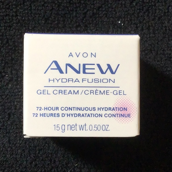 Avon | Bath & Body | Avon Anew Hydra Fusion Gel Cream | Poshmark